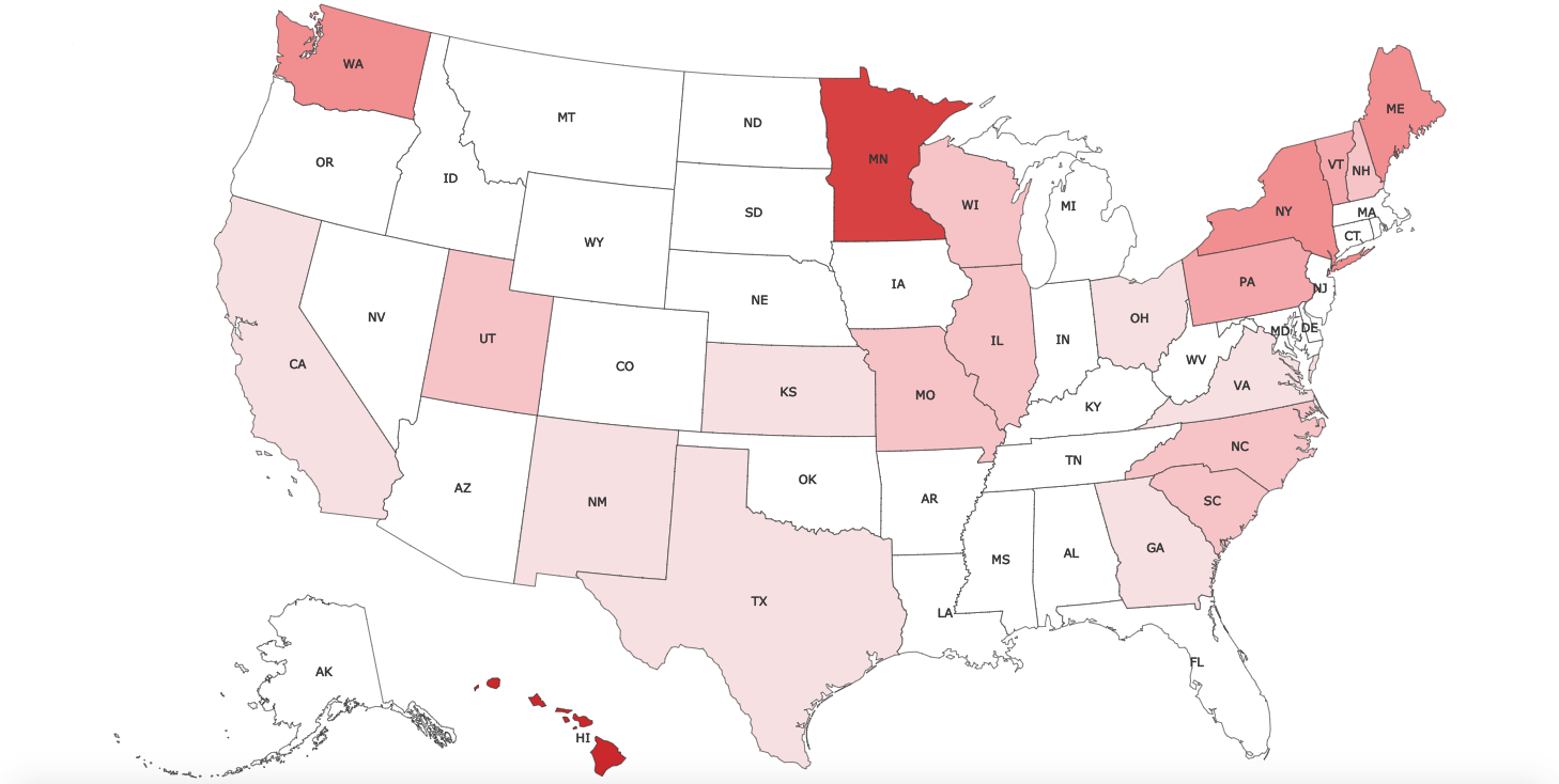 A look ahead at ranked-choice voting in 2020 – Ballotpedia News