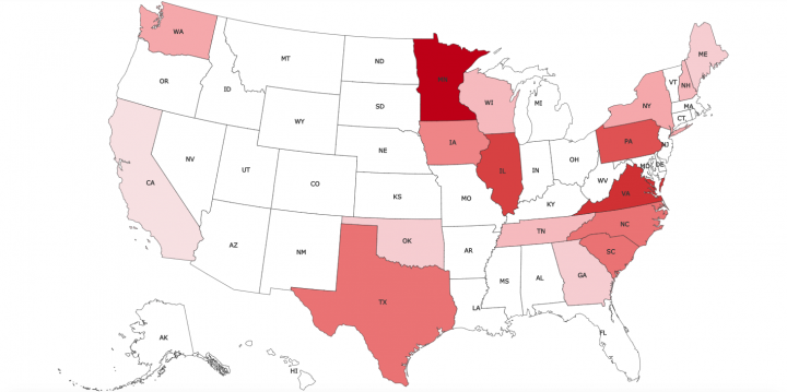 A look ahead at ranked-choice voting in 2020 – Ballotpedia News