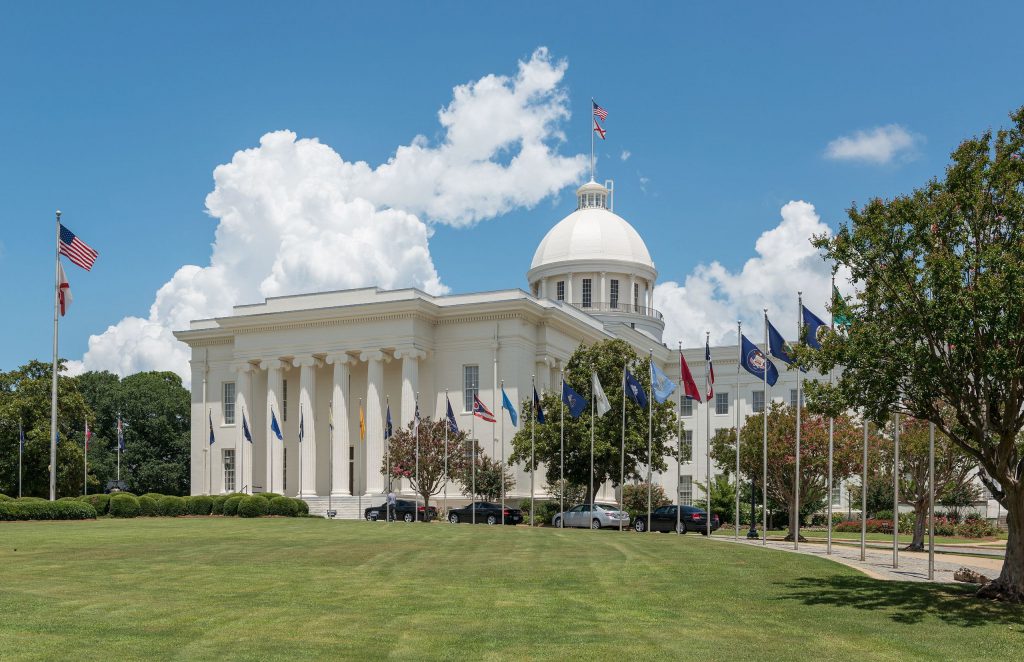 Alabama State Legislature refers third 2022 constitutional amendment to ...