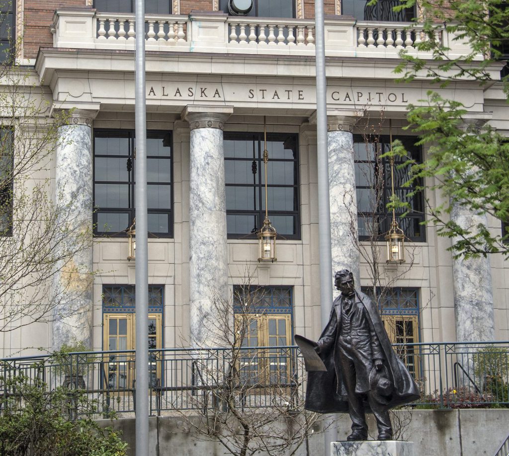 Alaska House of Representatives elects speaker for 2021 session ...