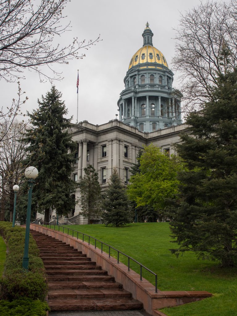 Two Colorado Supreme Court justices seek retention in November ...