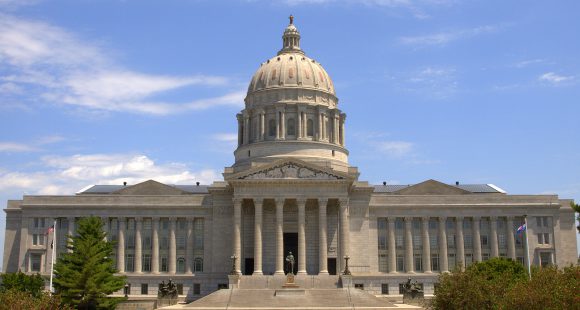 Missouri House approves 60% vote requirement for constitutional ...