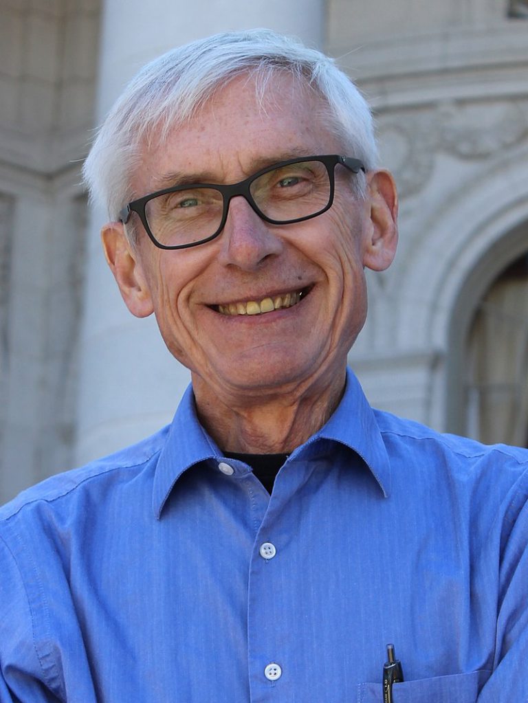 Effort to recall Wisconsin Gov. Tony Evers fails to collect enough ...