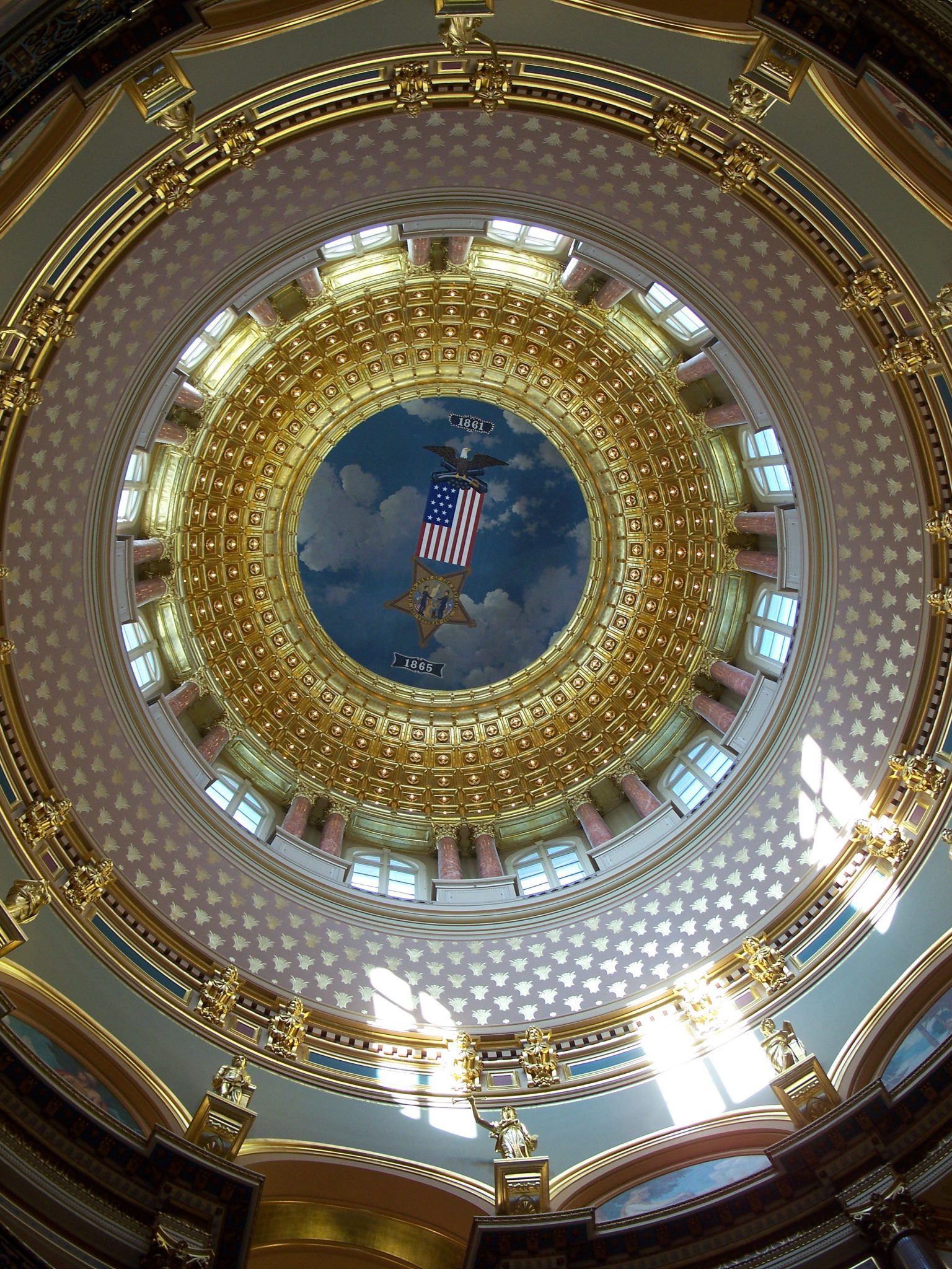 Iowa enacts five election bills in 2026, including prohibition on ...