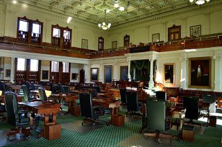 Voters to decide special election runoff in Texas State Senate District ...