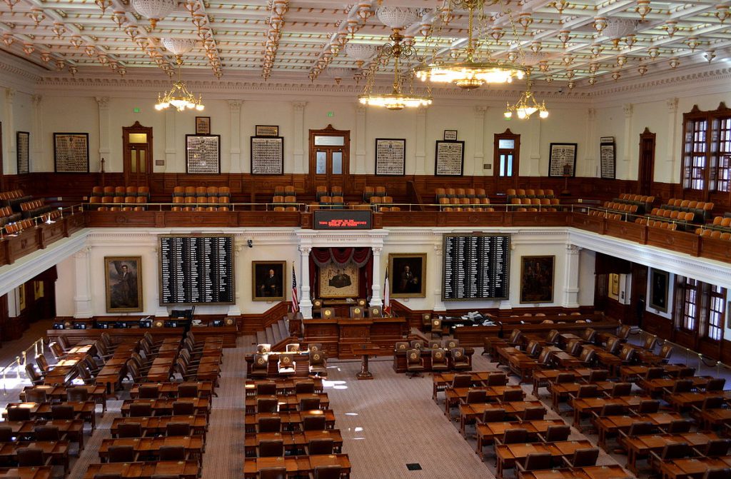 Special election to be held Jan. 23 in Texas state House district ...