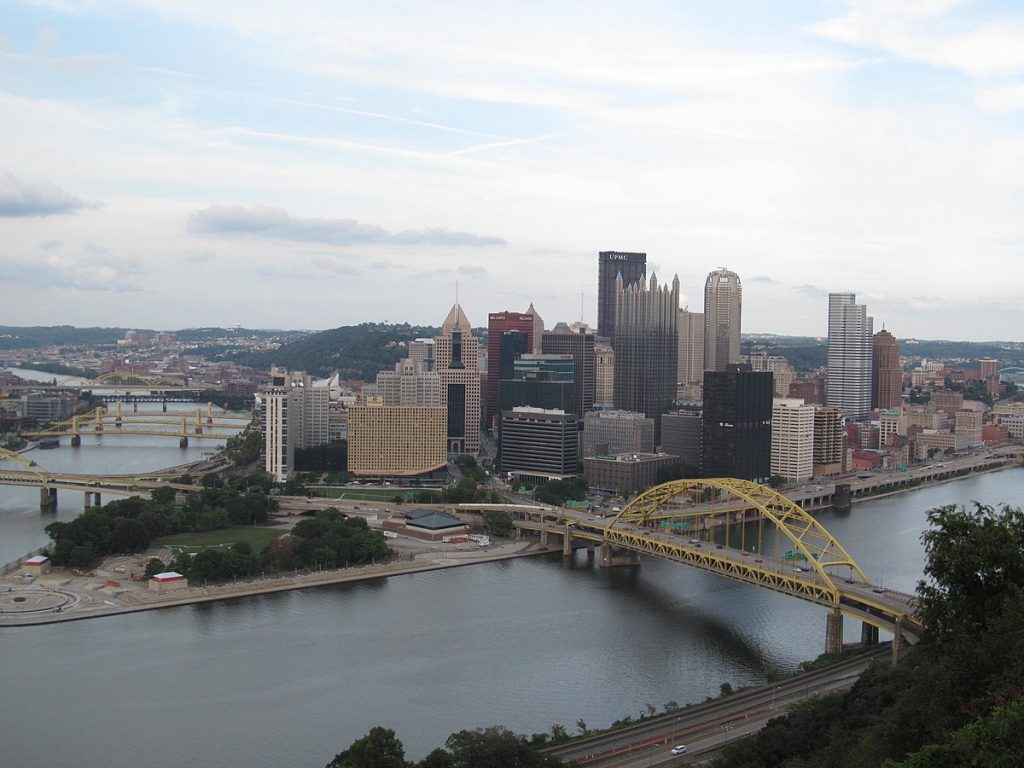 Pittsburgh, Pennsylvania, and Vermont towns to vote on ballot measures ...