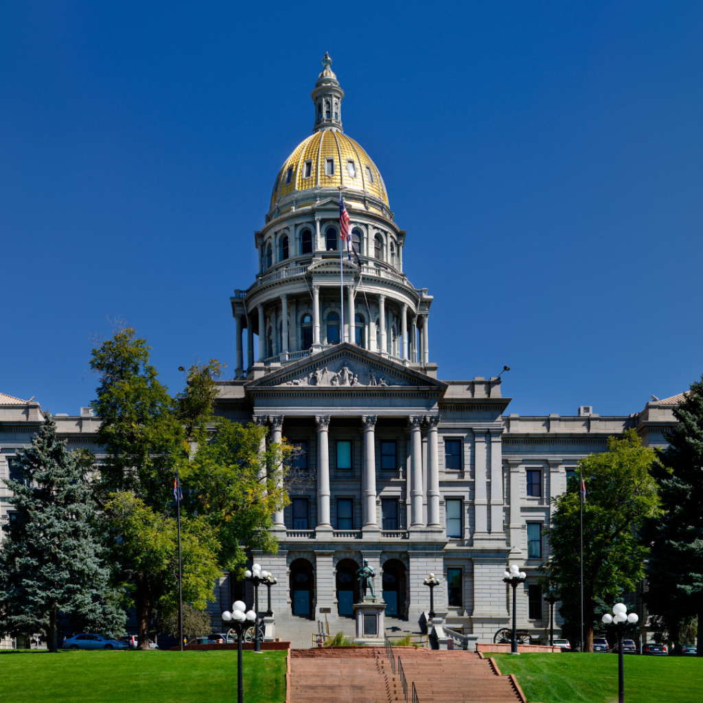 Colorado Independent Legislative Redistricting Commission releases ...