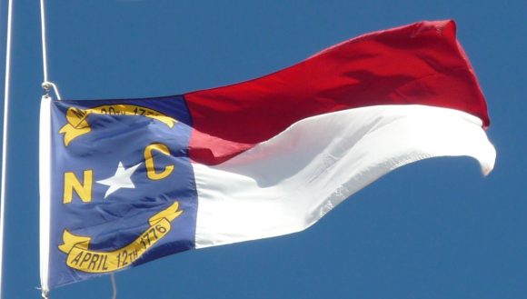 Roy Cooper (D), Michael Whatley (R), and three other candidates are ...