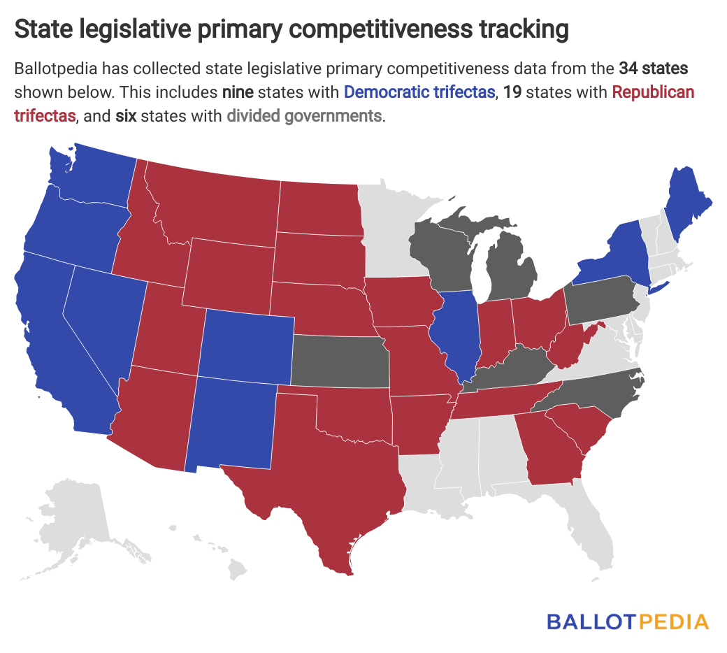 Redistricting – Ballotpedia News