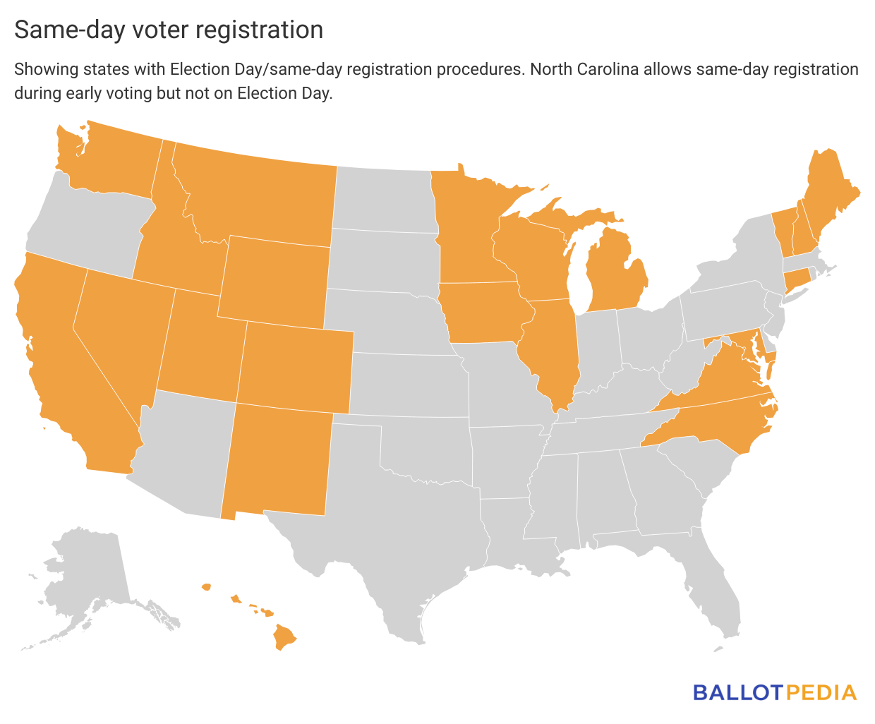 Voter registration bills make up more than 10% of all election-related ...