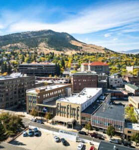 Emily Dean and Andy Shirtliff to face off in election for Helena mayor ...