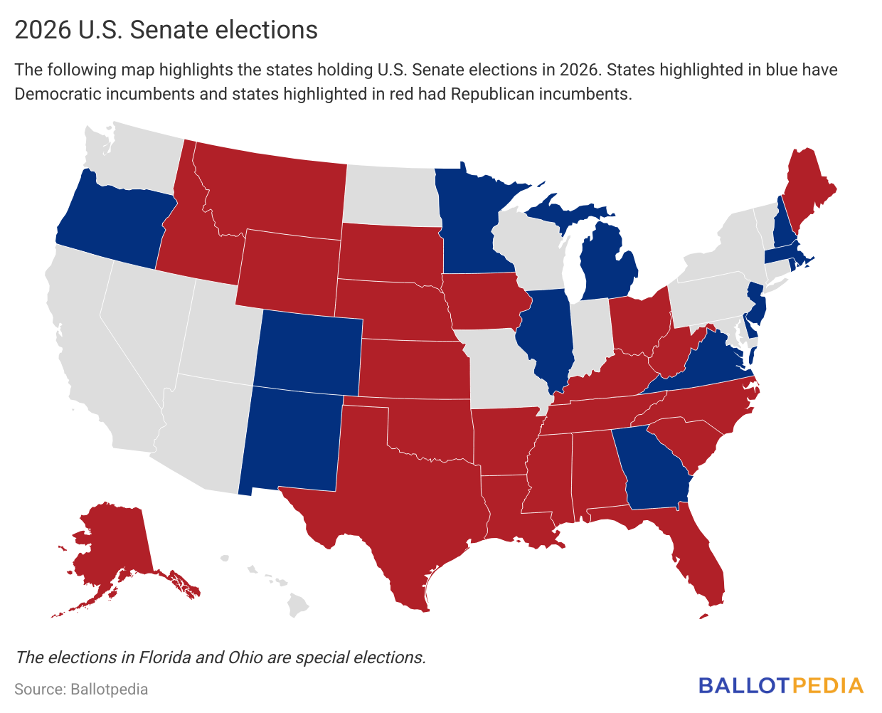 A look at who’s running for U.S. Senate in Texas - Ballotpedia News
