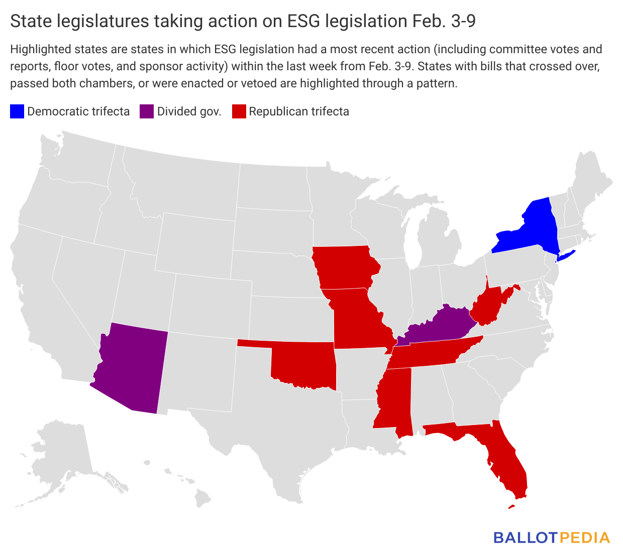 Judge blocks Texas fossil fuel boycott law - Ballotpedia News
