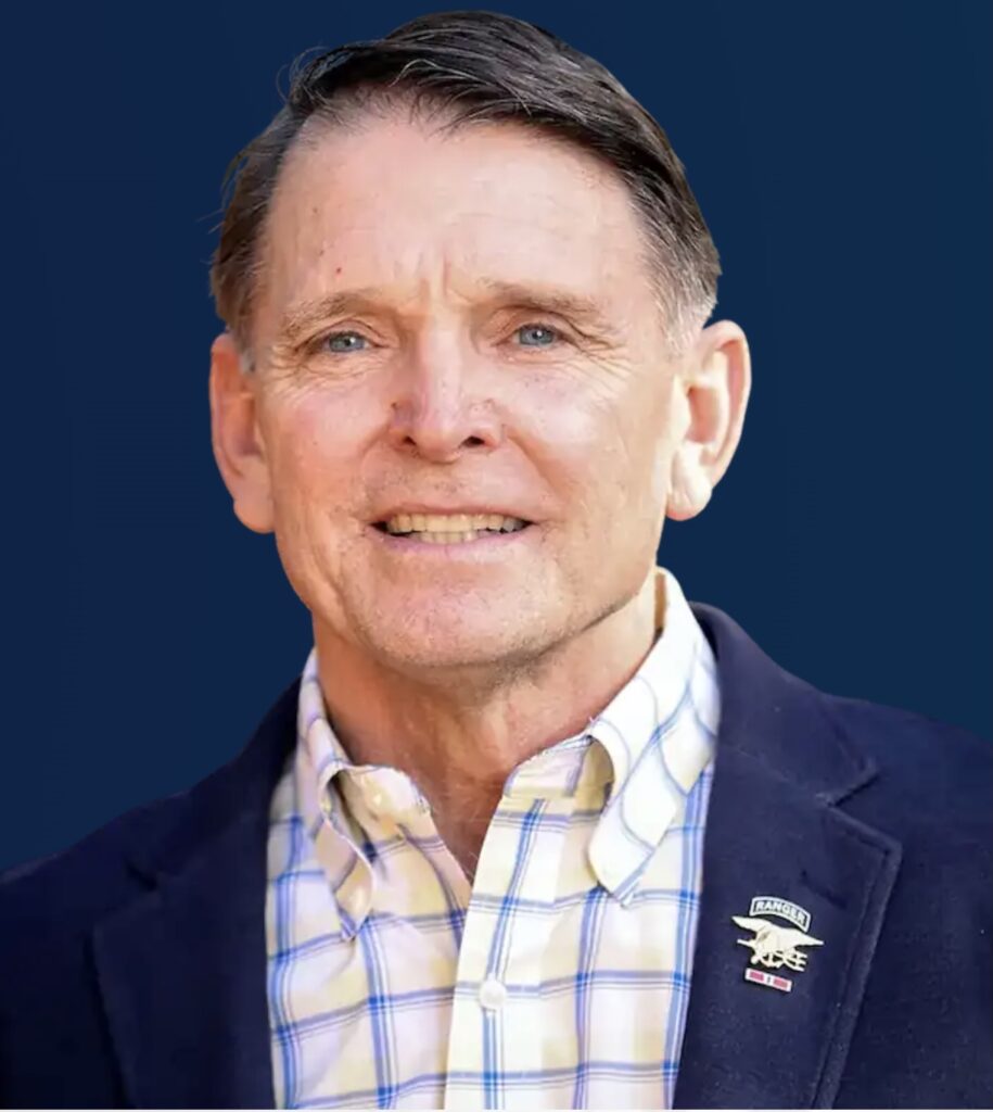 Ed Gallrein defeated incumbent Rep. Thomas Massie in the Republican ...