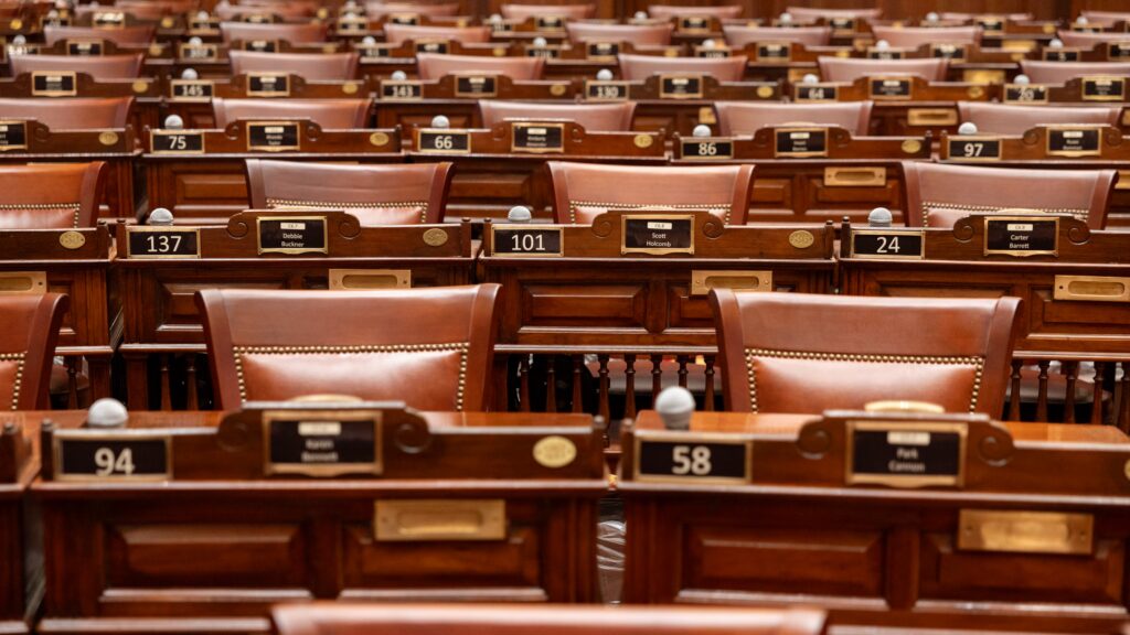 Georgia lawmakers make some county races nonpartisan, enact five other ...