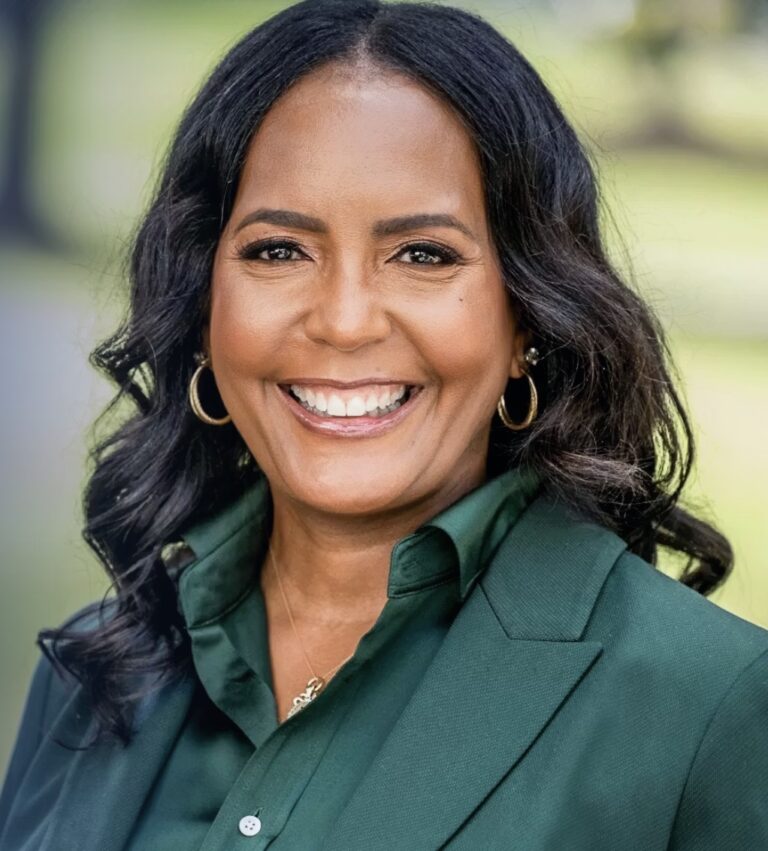 Keisha Bottoms won the Democratic primary for governor in Georgia ...