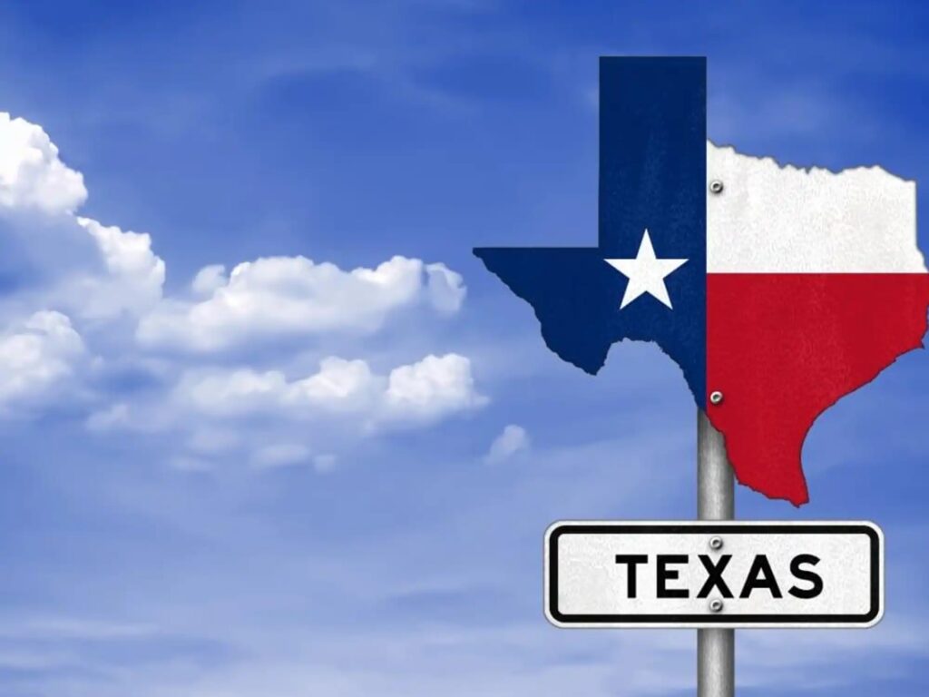 James Talarico (D), Ken Paxton (R), and five other candidates are ...
