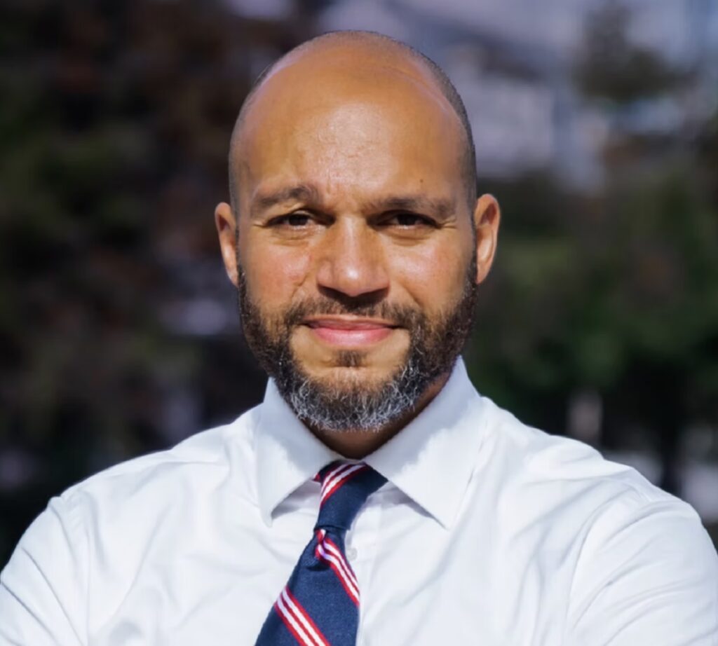 Robert White wins Democratic primary in race to succeed 18-term U.S ...